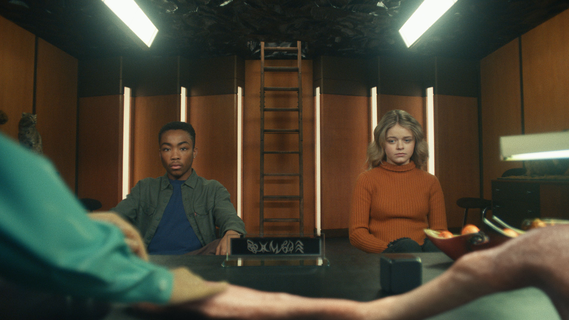 Landscape With Invisible Hand | 2023 Sundance Film Festival