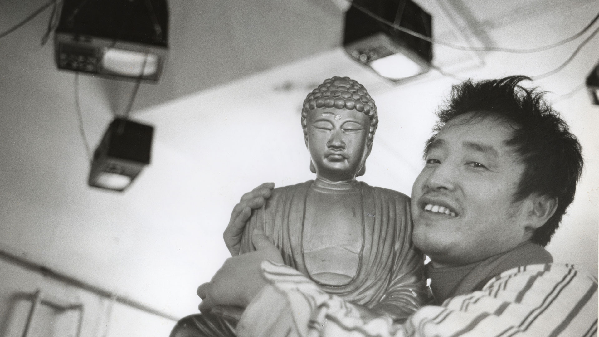 Nam June Paik: Moon is the Oldest TV | 2023 Sundance Film Festival